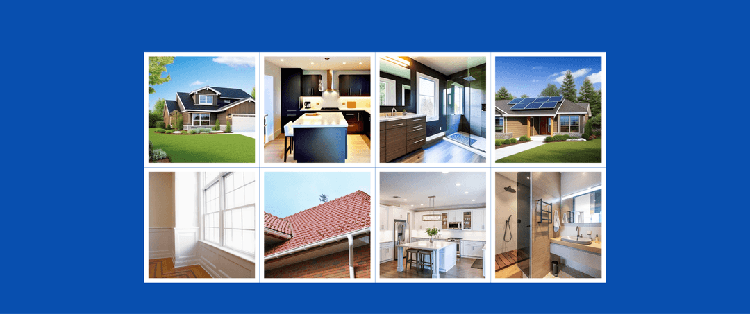 We're the Home Upgrade Pros